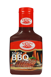 Salsa BBQ 16 OZ